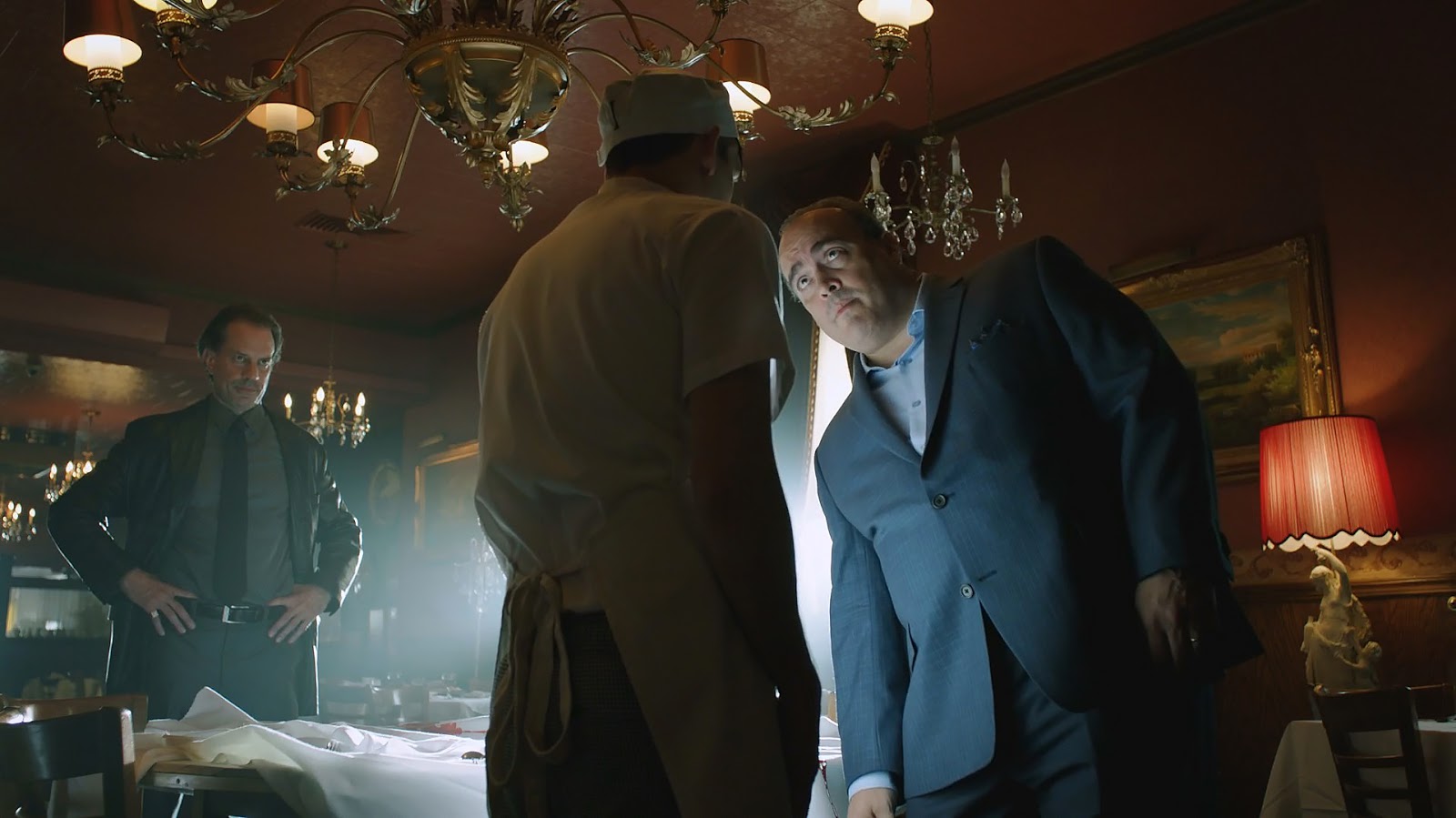 Doux Reviews: Gotham: Arkham