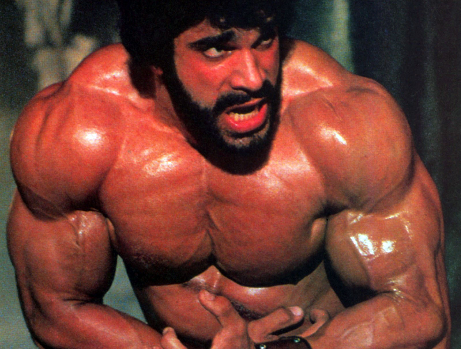 The Ultimate Hercules Blog: Lou Ferrigno in Hercules