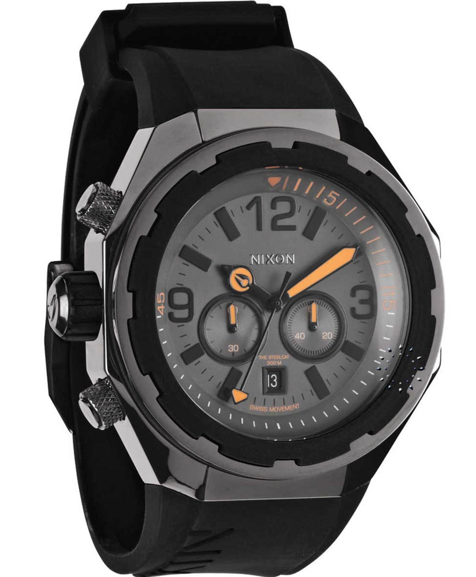 OROLOI.gr: Ρολόγια NIXON! Δείτε τα νέα μοντέλα μόνο στο OROLOI.GR!!!