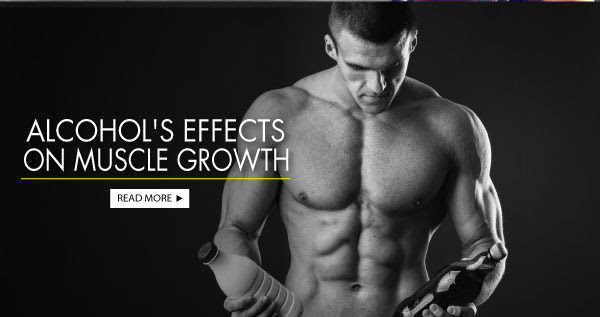 Rajnesh Prajapati: Alcohol's Effects On Muscle Growth