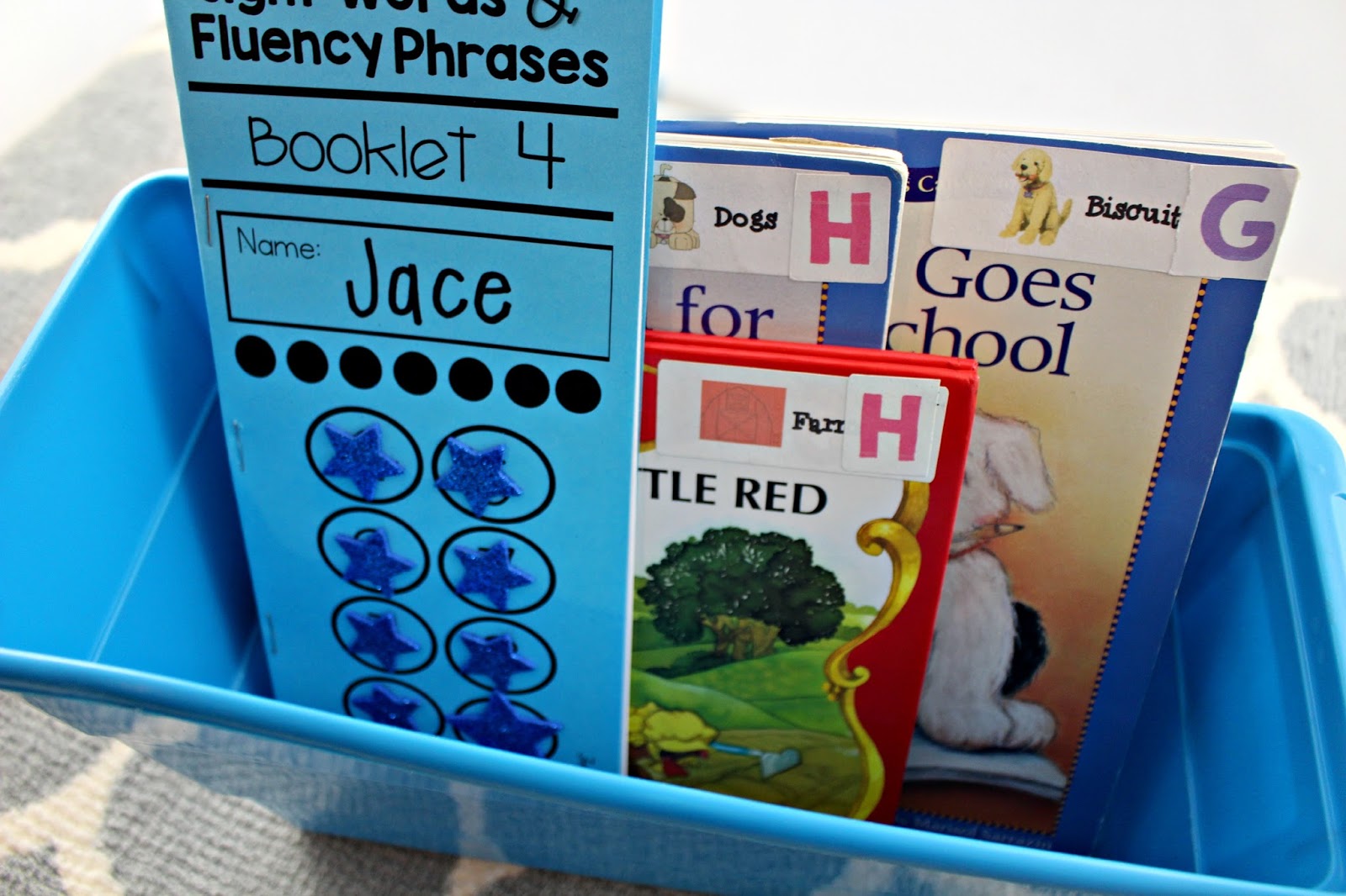 How I Track Sight Words - Tunstall's Teaching Tidbits