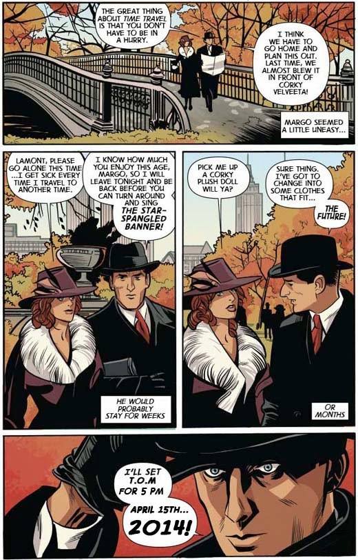 Calvinistic Cartoons: 5 O'Clock Shadow