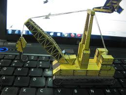 Papercraft Devastador ROTF Completo - Transformers Matrix