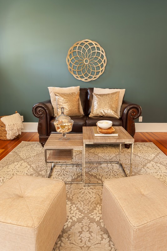 Simply Sarah Style Decorating (Part 3): Front Room Details - Simply ...