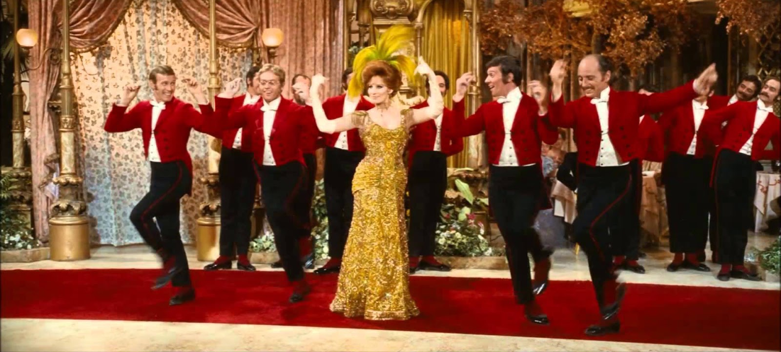 A Tribute to Jerry Herman: HELLO, DOLLY! (Movie)