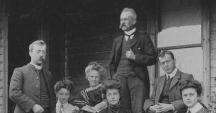 Rev. Leslie S. Macdougall Diaries: Macdougall Family Trees