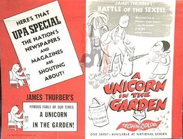 Oddball Films: Mid-Century Modern Animation - Thur. Jun 26 - 8PM