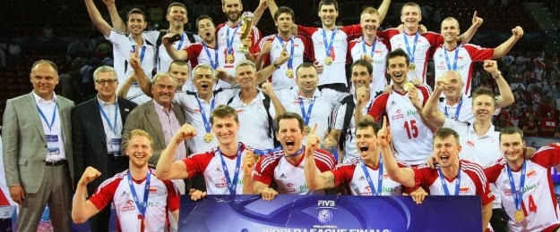 Sports popular in Poland and around the world