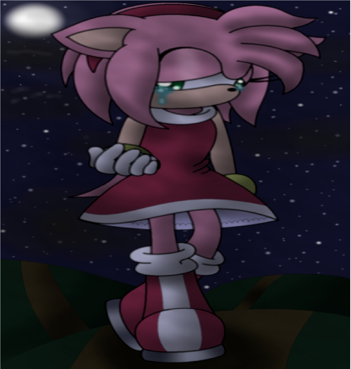 sonamy una historia de un amor verdadero~