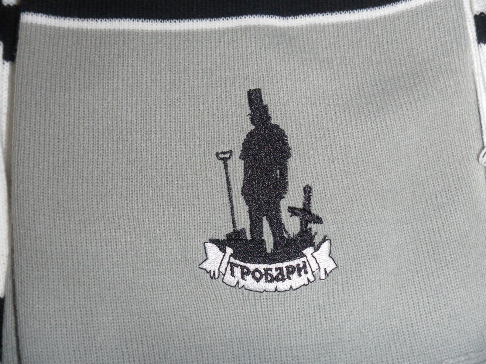 Siyah-Beyaz Atkılar: Partizan, Grobari, Grobari Jug, Juzni Front, Paok ...