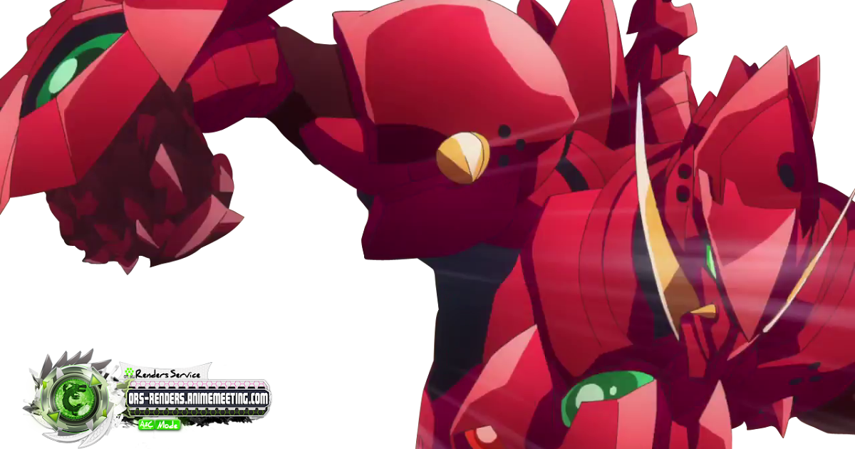 Highschool DxD:Hyoudou Issei Kakoii Boosted Gear BOOSTO HerO Render 2 ...