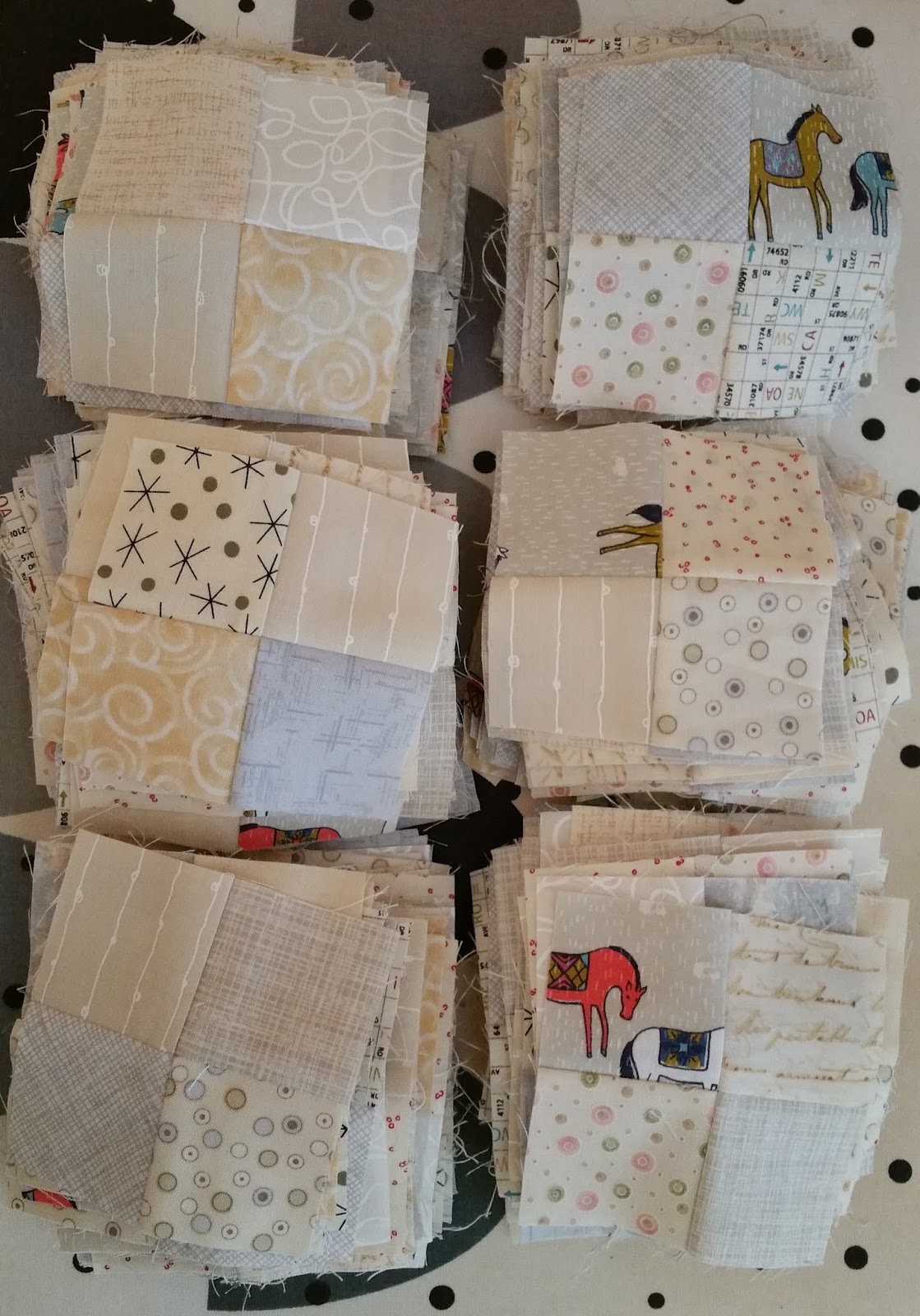 Confessions of a Serial Quilter: 2016