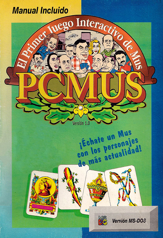 PC Mus IBM PC (Círculo ASM, 1996) - El condensador de fluzo