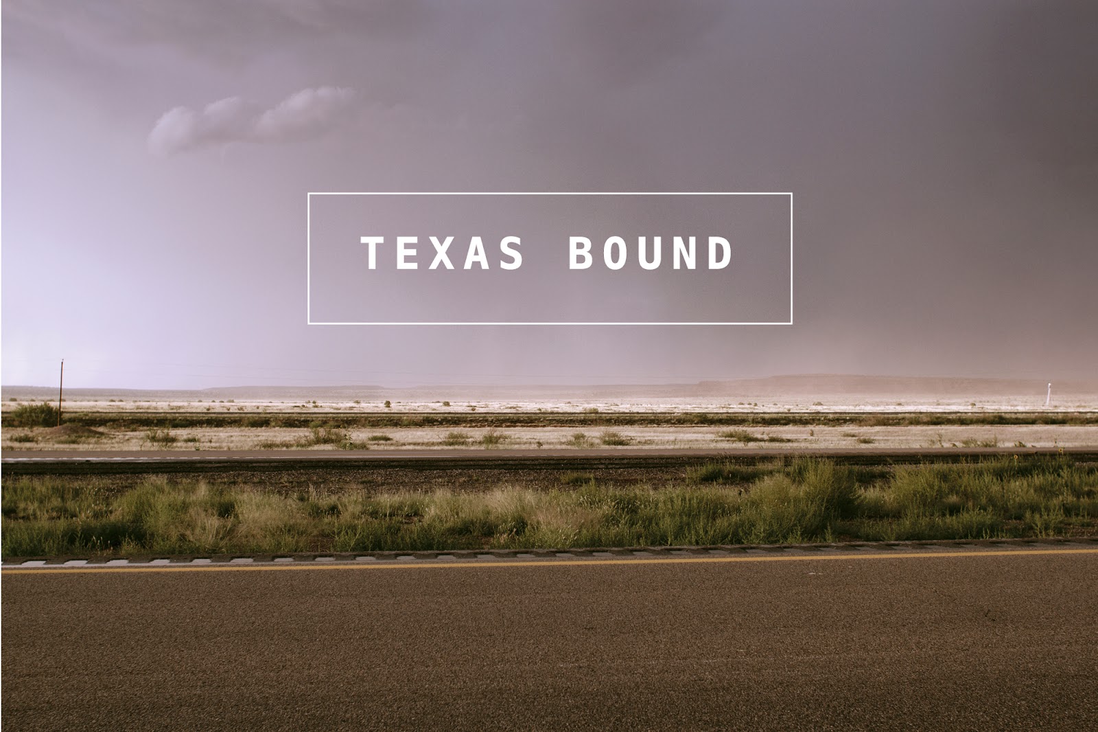 Diary of a Stay at Home Mom: Texas Bound