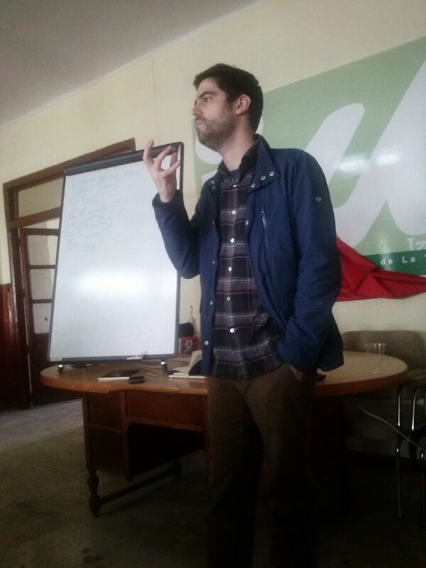 David Becerra Mayor: Fotos