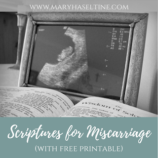 Miscarriage - Mary Haseltine