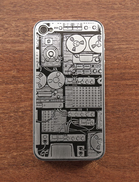 If It's Hip, It's Here (Archives): Stylish Stainless Steel Artist ...