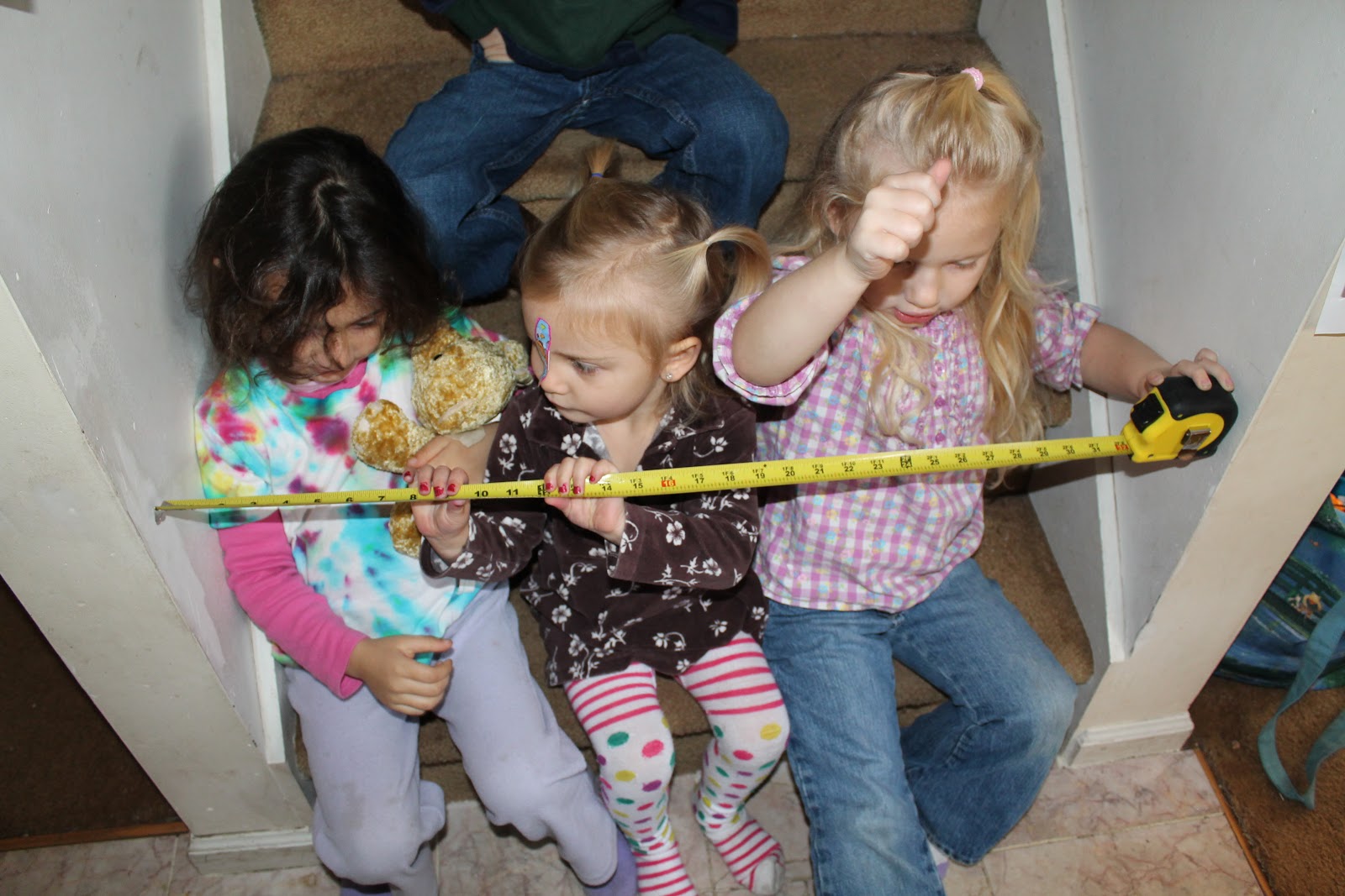 4 The Love of Learning: MEASURING TAKE 2