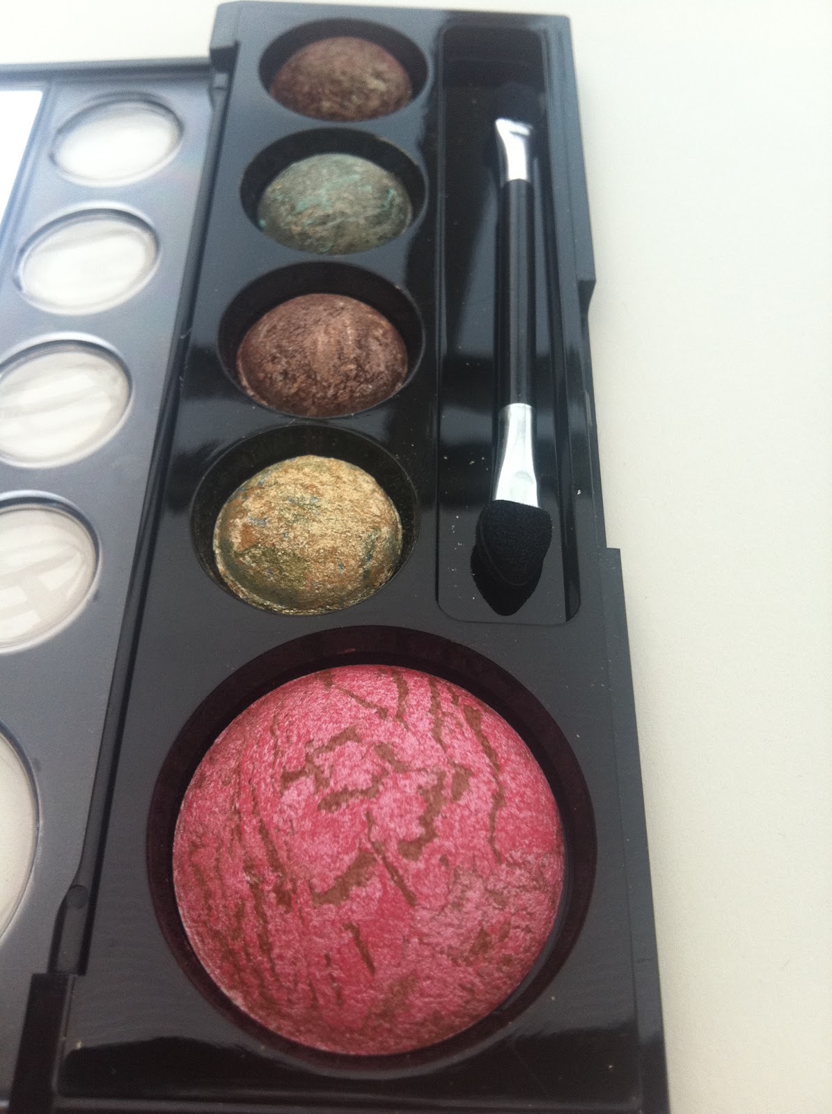 Cookies and Blush...