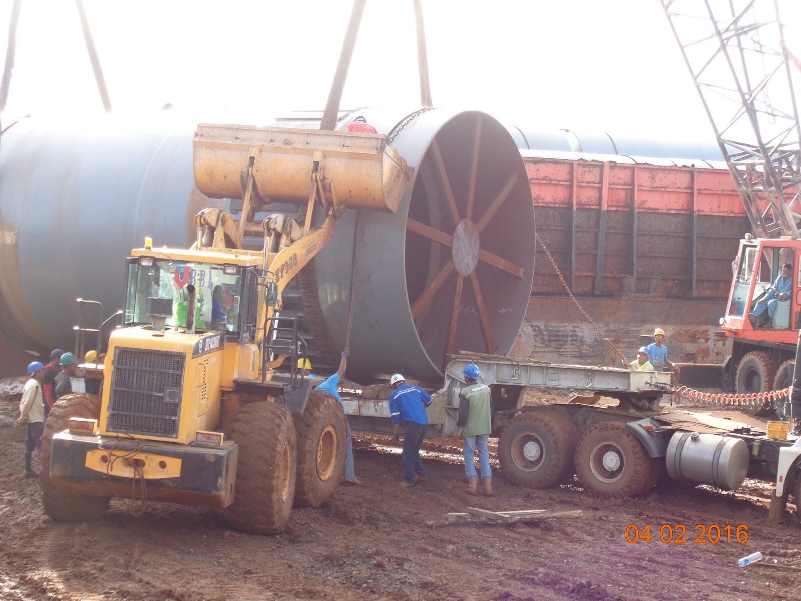 Project Laterite Nickel Ore Processing Production Plant North Kabaena ...