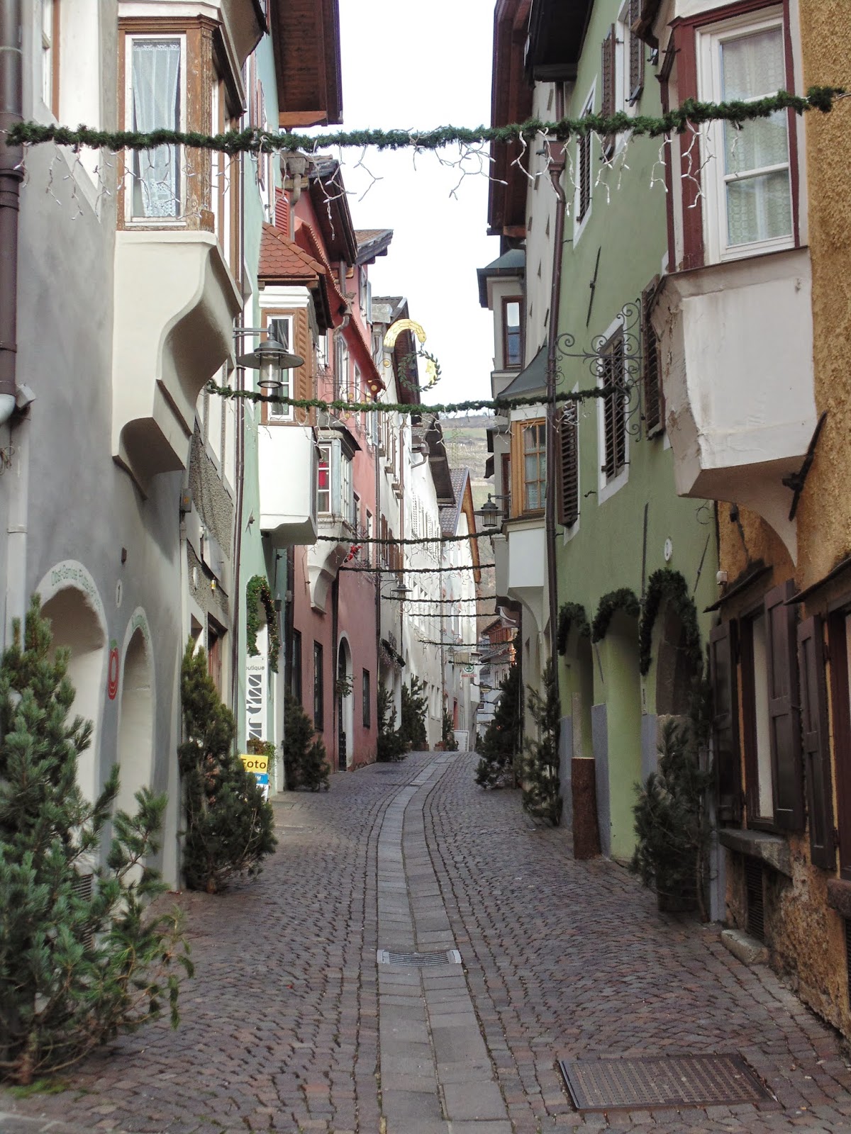 Trip to Chiusa/ Klausen, Italy | Life in Luxembourg