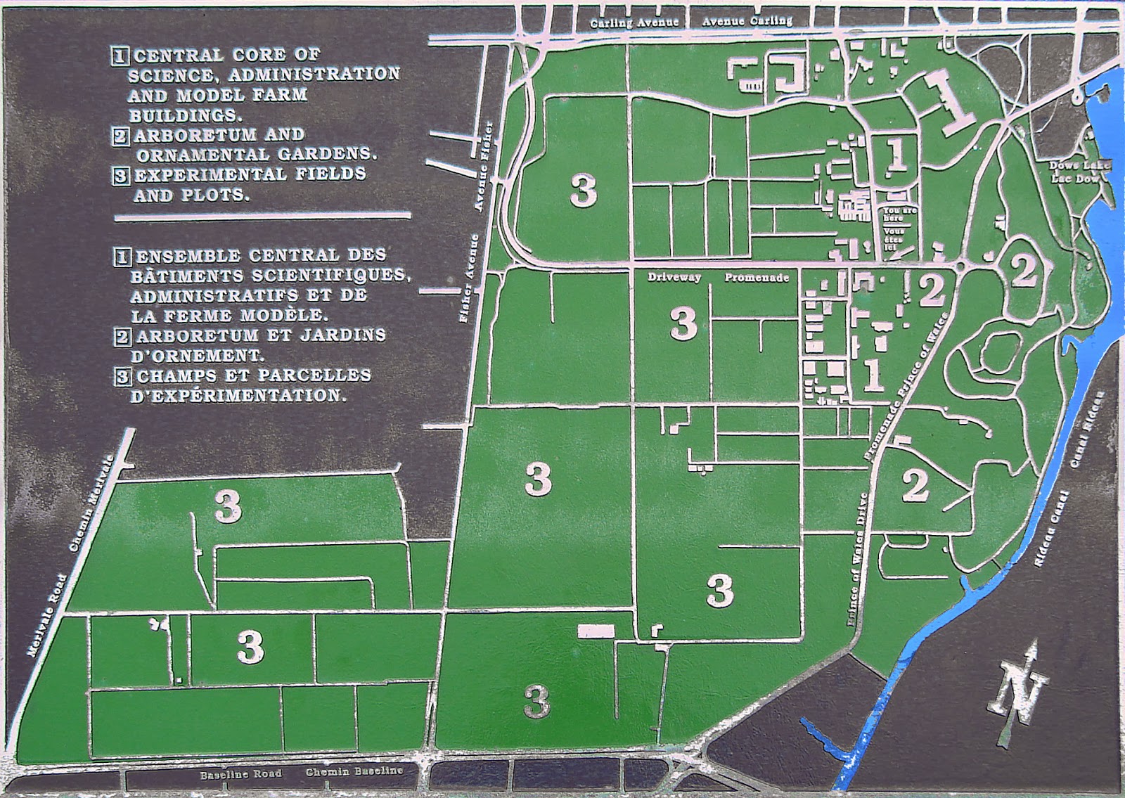 savecfbrockcliffe's blog: Surplus government of Canada properties.