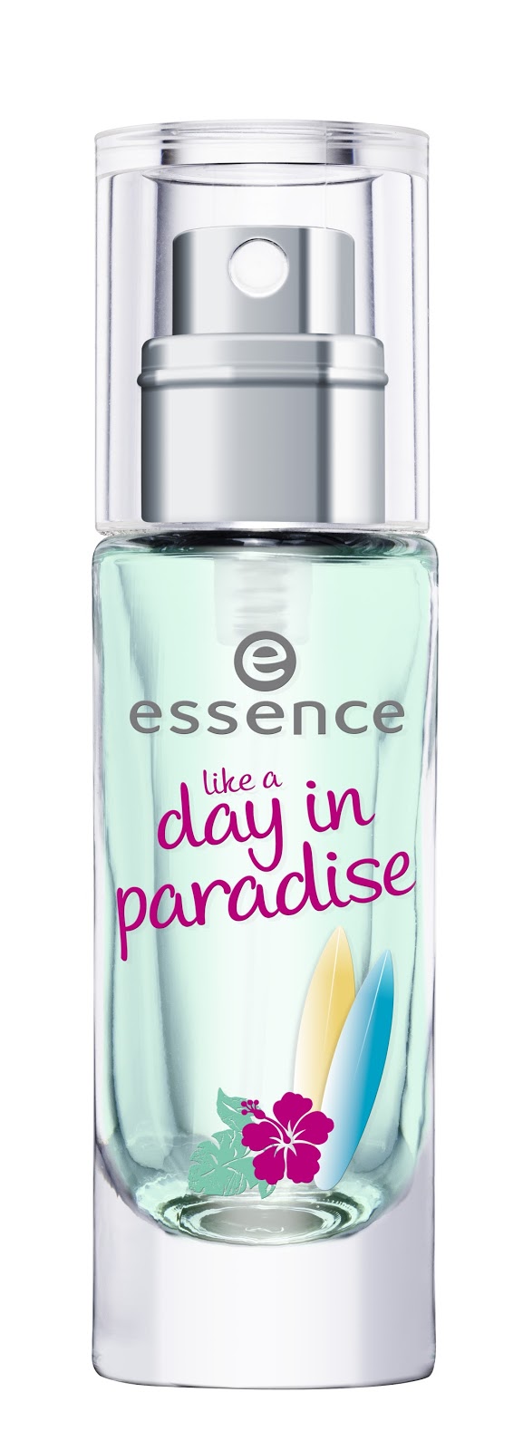 BlushingBine: [Preview] 2 neue Düfte von essence!