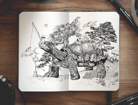 Design Stack: A Blog about Art, Design and Architecture: Metaphysical ...