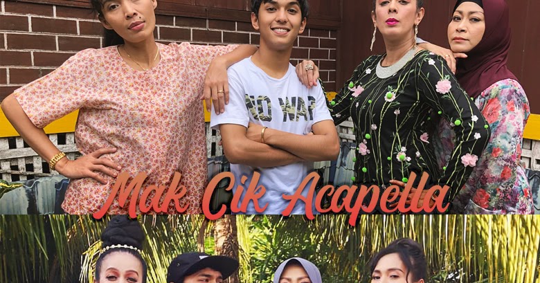 Mak Cik Acapella (TV3) - Info Drama 4U