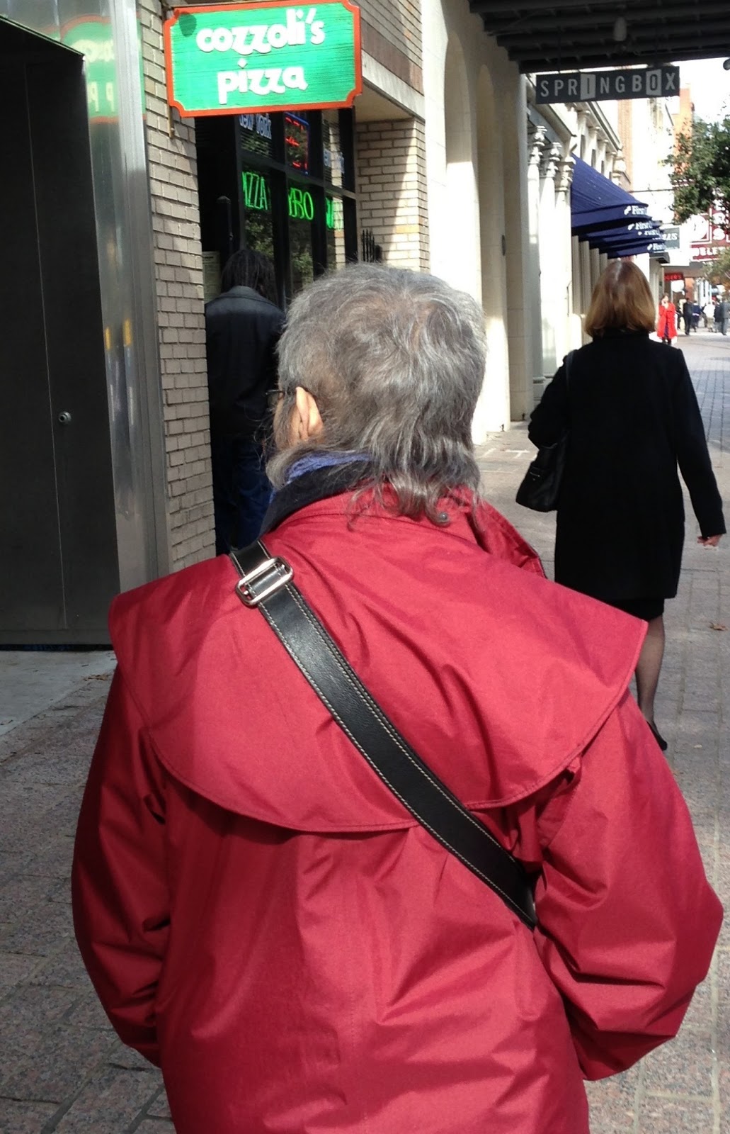 Mullet Mullisha: July 2013