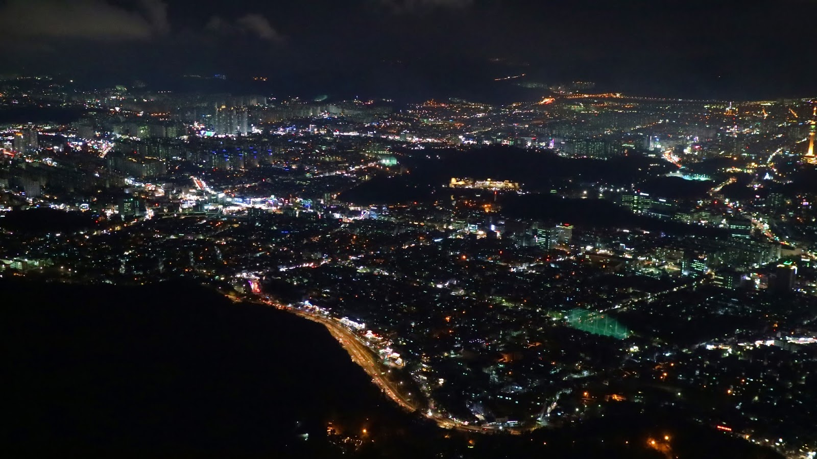 Top 5 Night Views in Korea