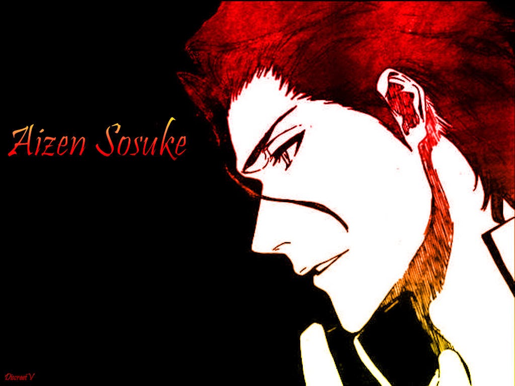 Bleach Shadow Lords: Nova Vocação (Sousuke Aizen) e Transformações ...