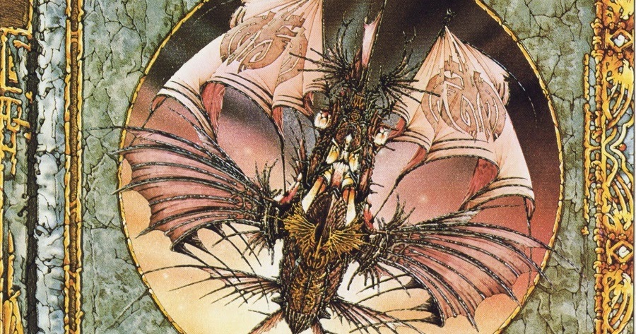 On The Road Again: Jon Anderson "Olias Of Sunhillow"