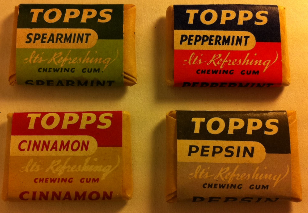 The Topps Archives: Rational Thought