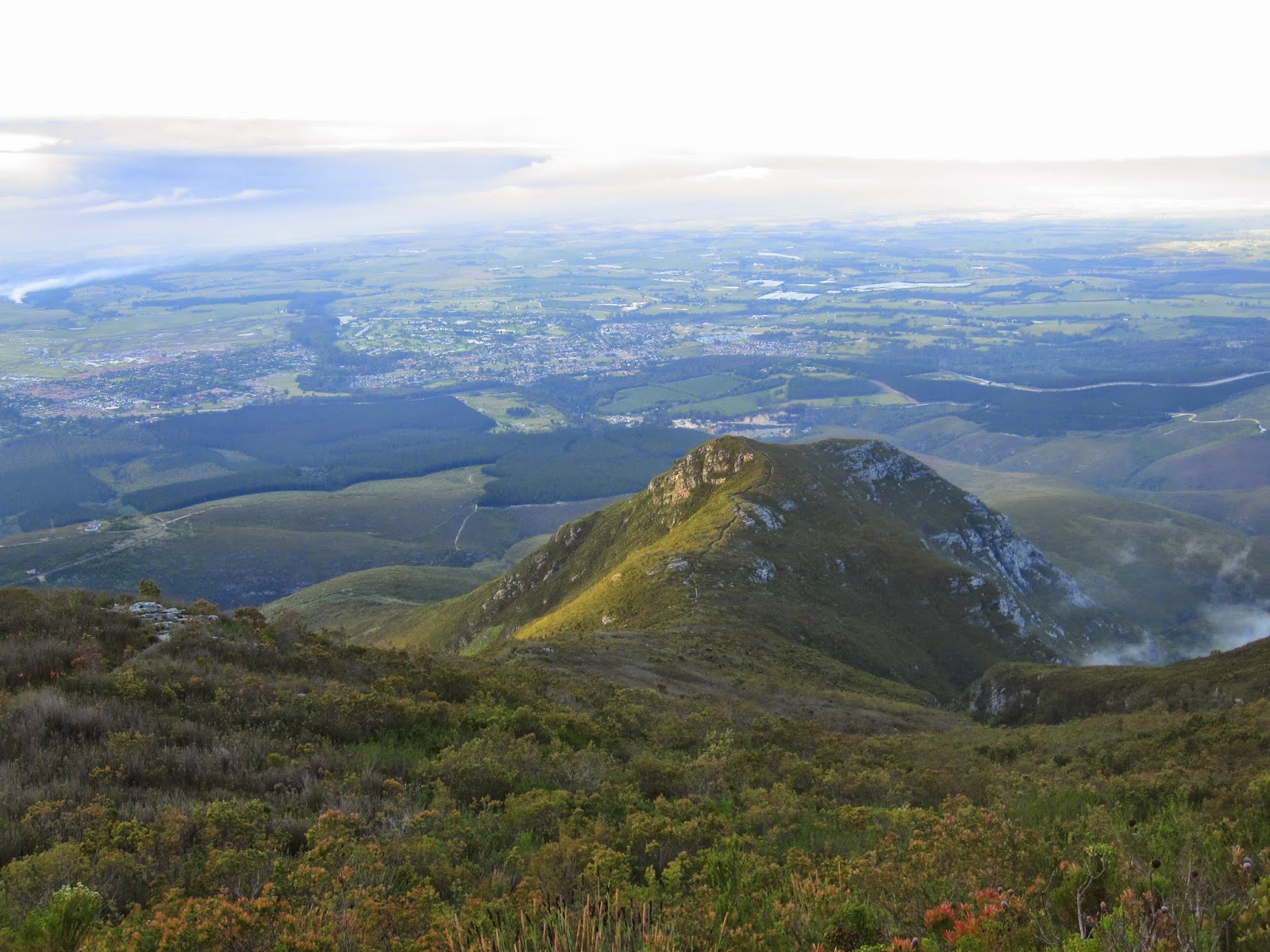 Cradock Peak Trail Run