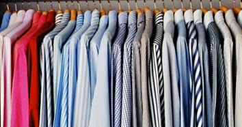 Good Life of Design: INSIDE MY CLOSET and HOW TO COLOR CODE