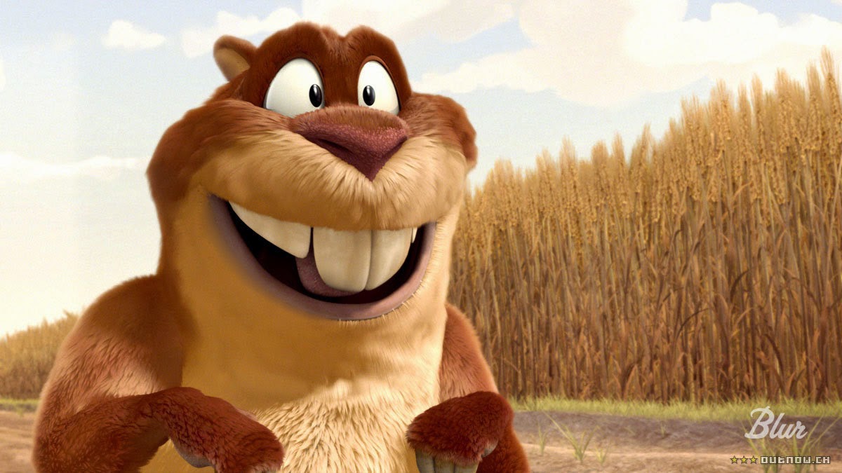 GalleryCartoon: Gopher Broke Animations Pictures (3)