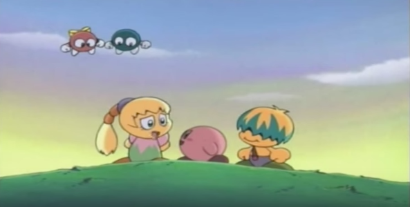 Kirby Right Back At Ya Kirby Comes To Cappy Town