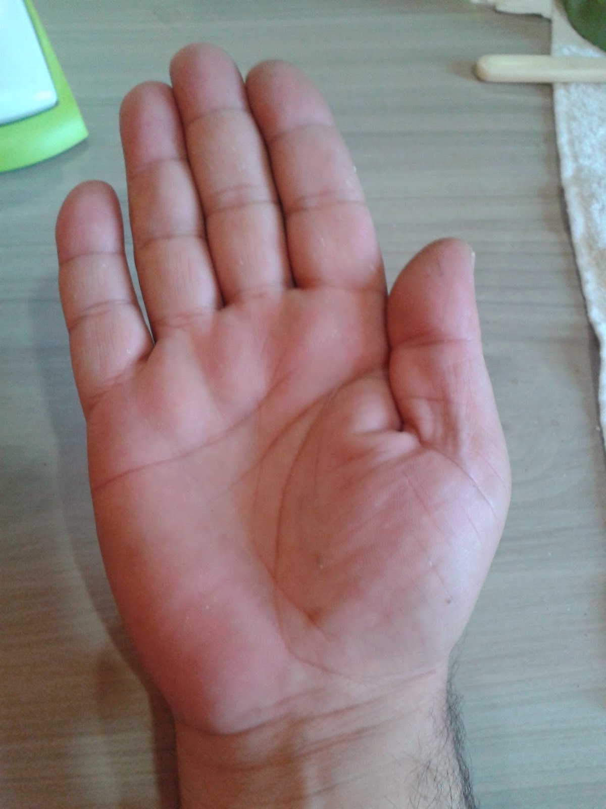 Ler Maos passo a passo de J.G, FRC,