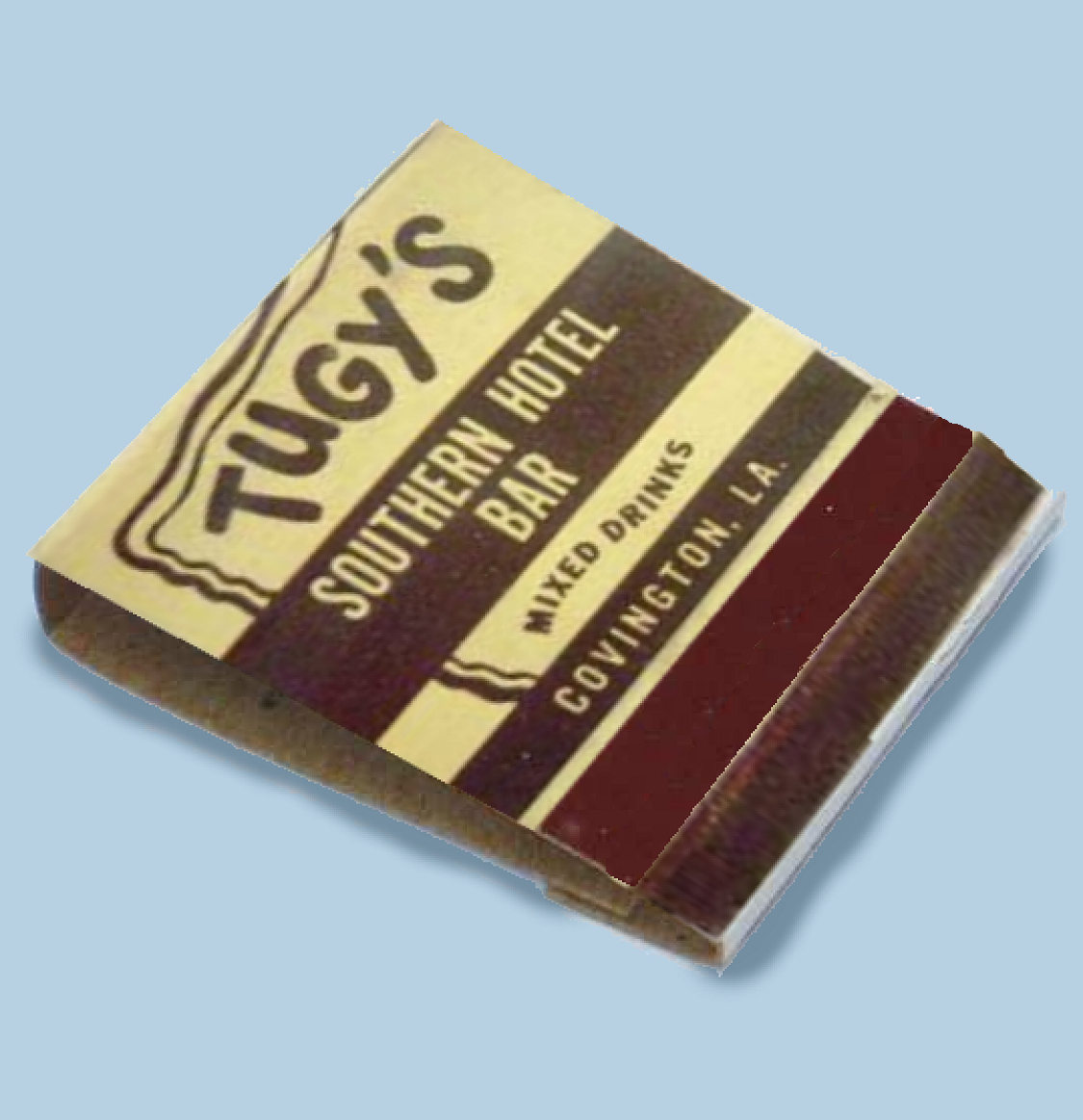 Tammany Family: Tugy's Bar