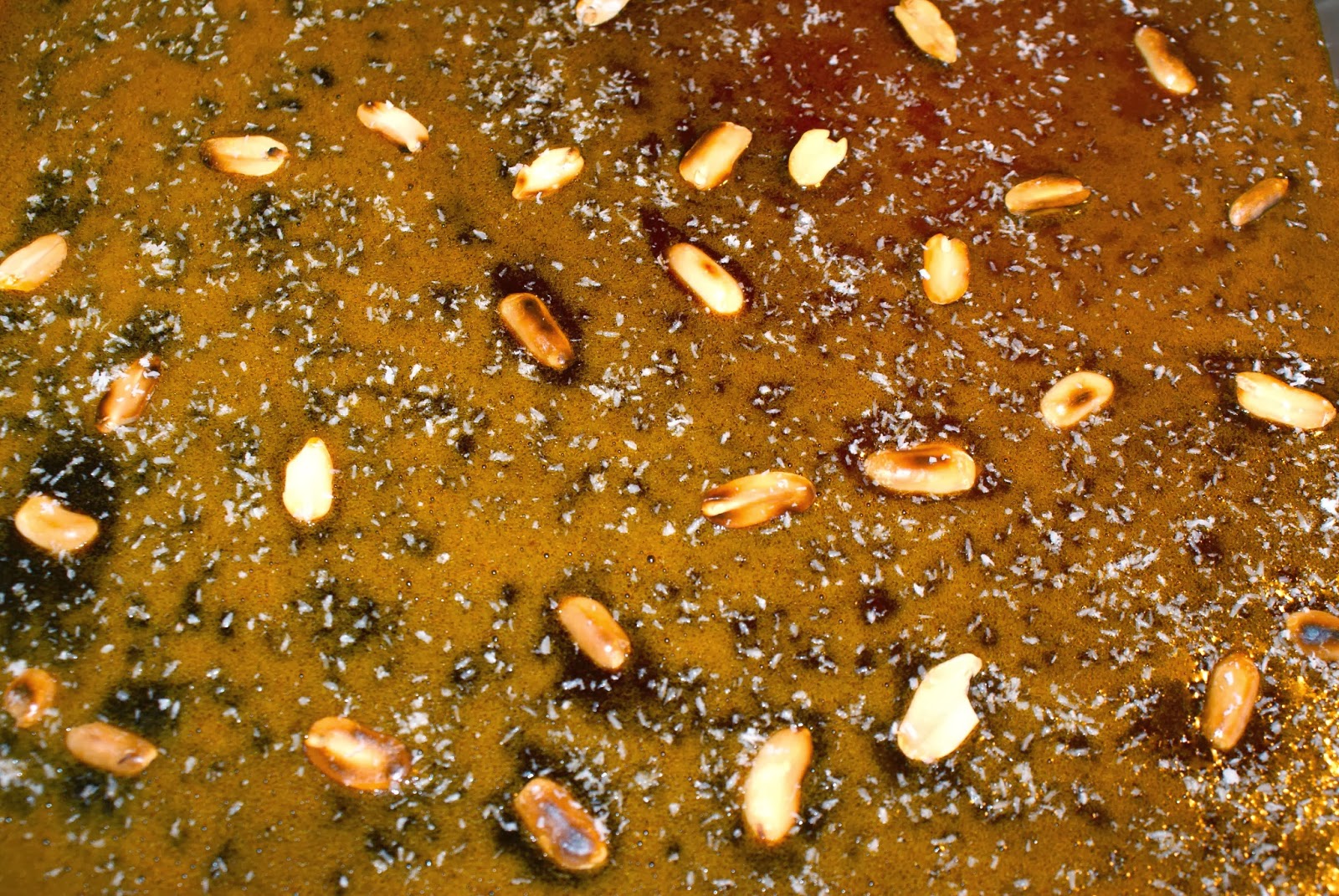 Nepali Tummy!!: Maghe Sakranti Edition: Chaku Recipe!!