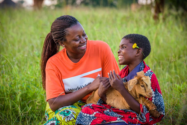 The Cooking Actress: World Vision Gift Catalog-Giving the Gift of ...