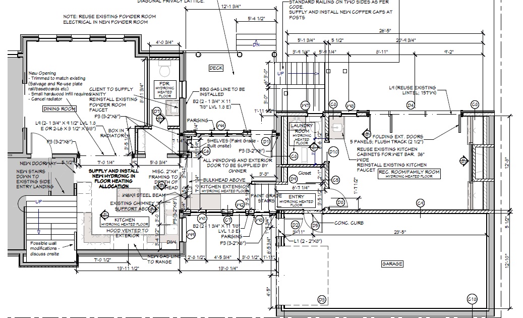 Bytown House - Our House Blog