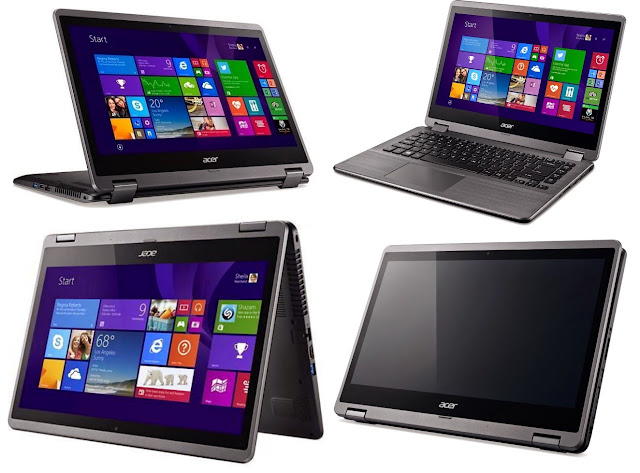 Acer Aspire R3 - 471T màn hình cảm ứng – “Kẻ hủy diệt” phân khúc 10 ...