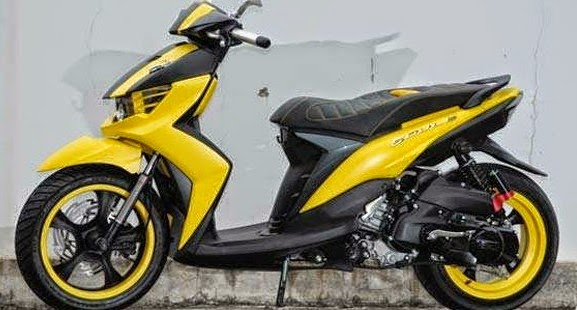 Yamaha Mio Soul GT Modifikasi Oto Motor, Dengan Kumpulan Gambar Foto ...