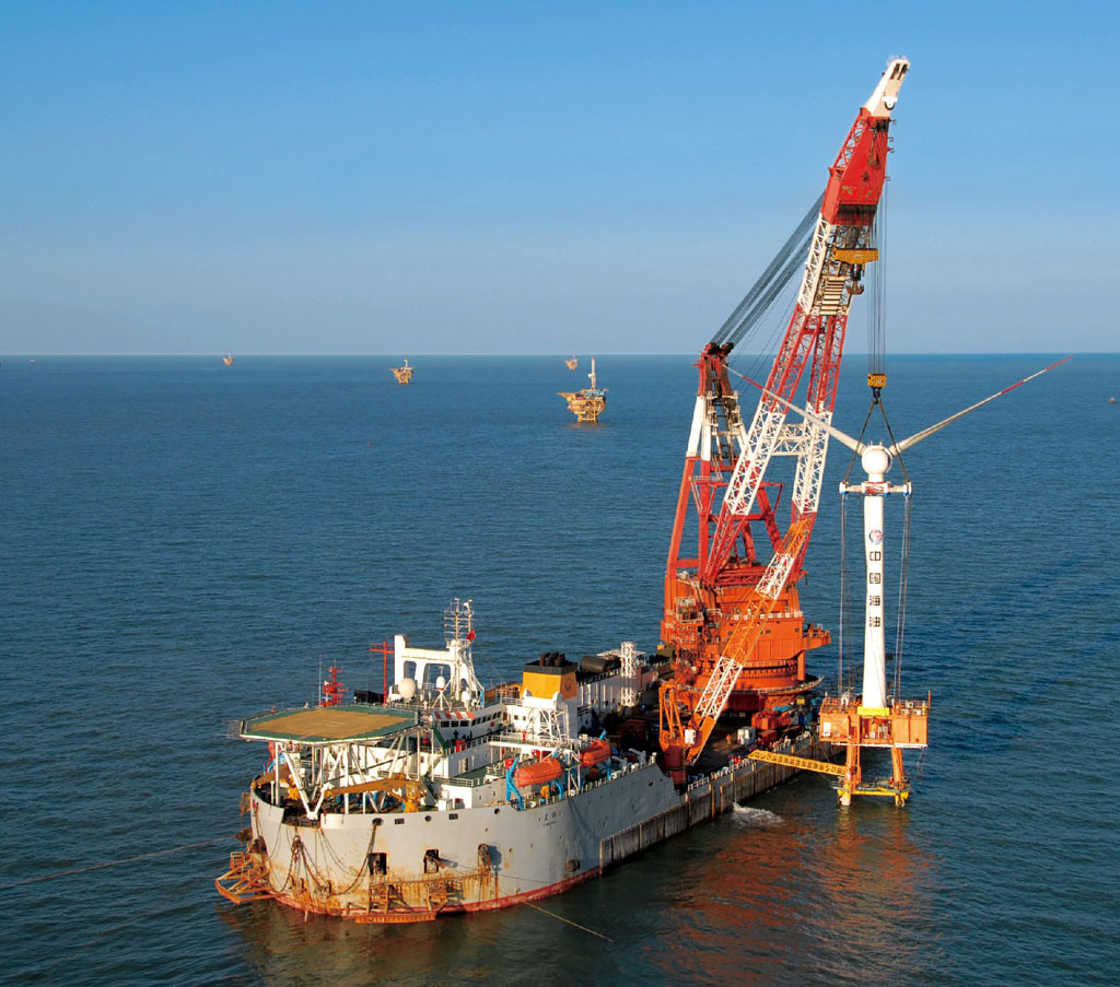 floating crane barge crane ship crane vessel 50t to 5000t 50t 100t 150t ...