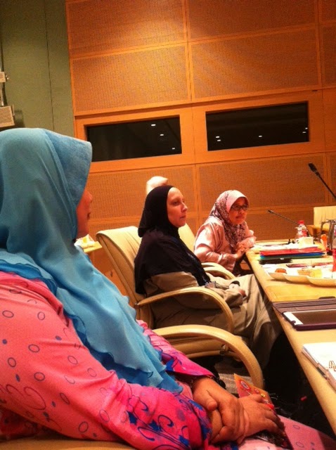 Roundtable Meeting on Autism Scenario in Malaysia with ISAM2014 ...