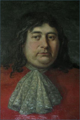 Wars of Louis Quatorze: Anthony Payne - The Cornish Giant