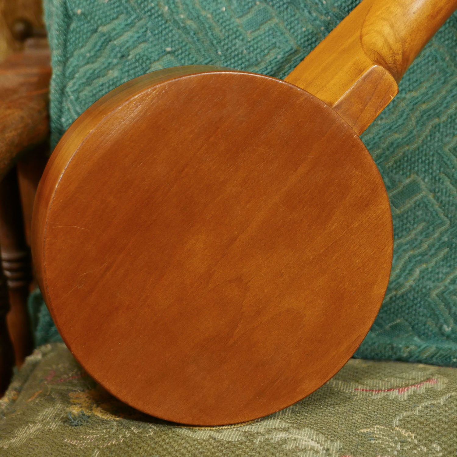 1920s Lyon & Healy "Camp" Ukulele