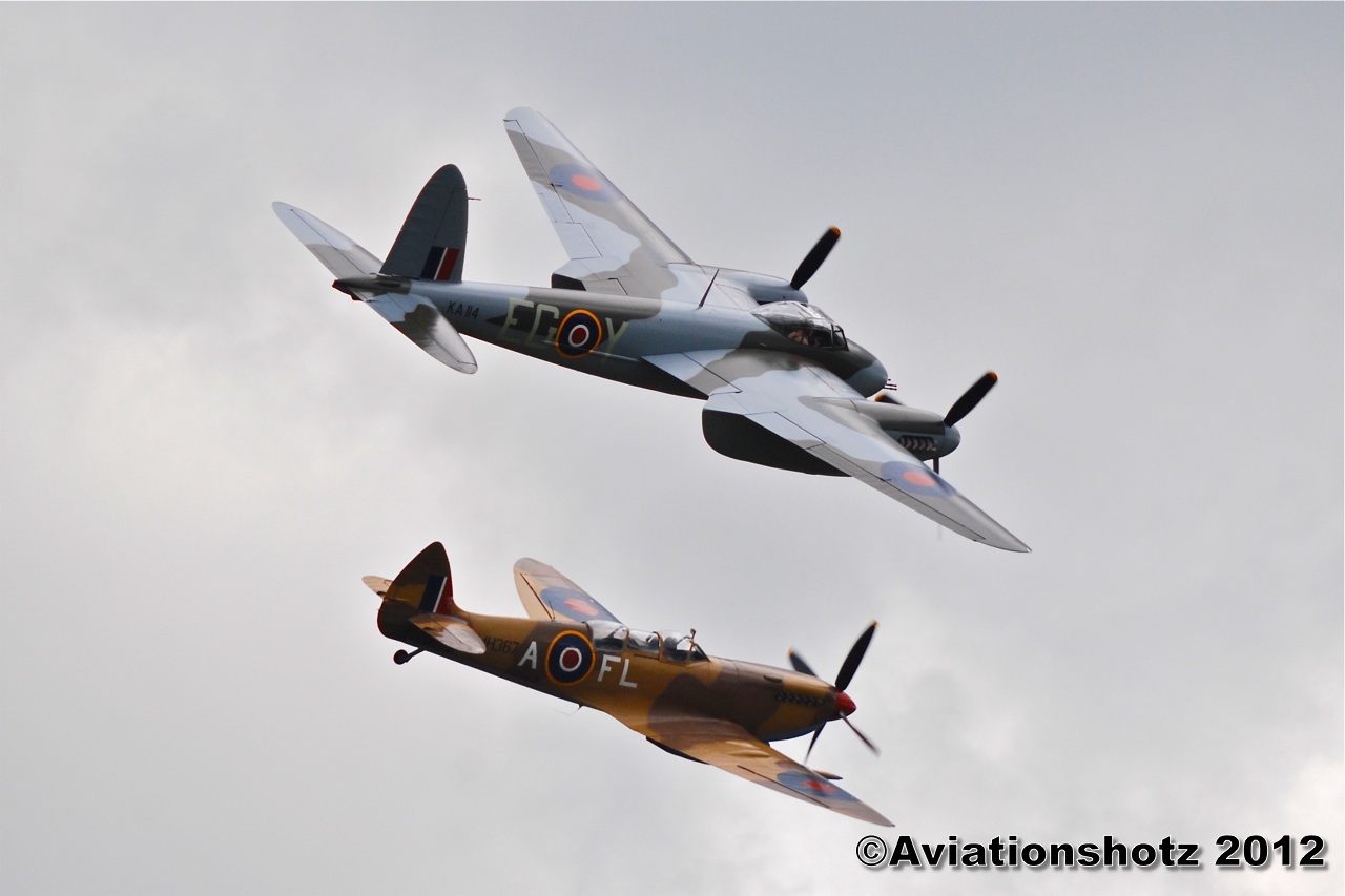 High Flight - a poem written in a Supermarine Spitfire in 1941 | Patrol ...